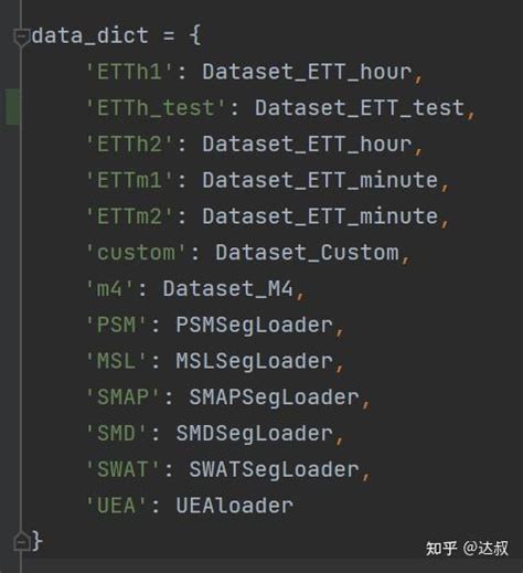 Time Series Library源码解读（二） 知乎