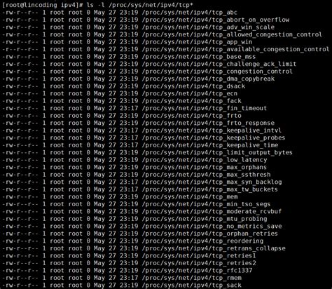 4 5 如何优化 tcp 小林coding