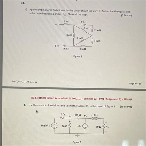 solved a apply combinational techniques for the circuit