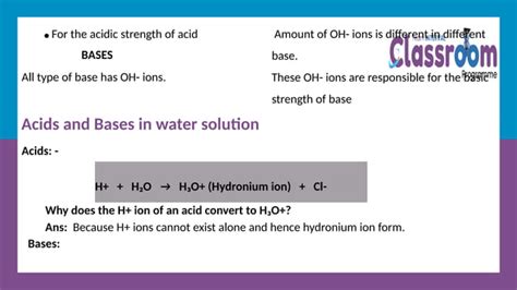 Chemitry Ppt Interval Learning Classroom Ppt