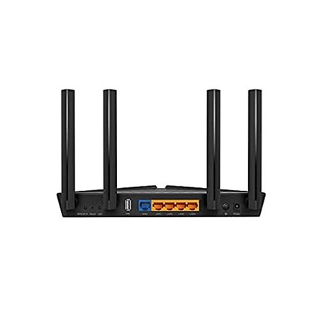 TP Link INAX1800 Dual Band Wi Fi 6 Router SwiftBuy