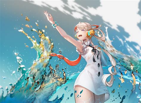 風のゆくえ pixiv年鑑 β