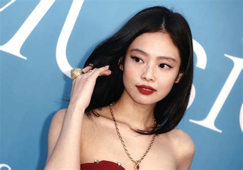 Picture Of Jennie Kim