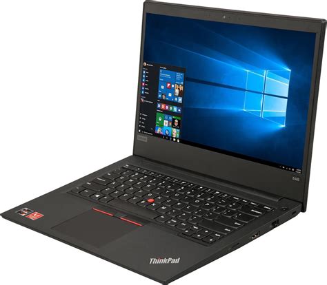 Lenovo Laptop ThinkPad AMD Ryzen U GB Memory GB SSD AMD Radeon Vega Non Touch