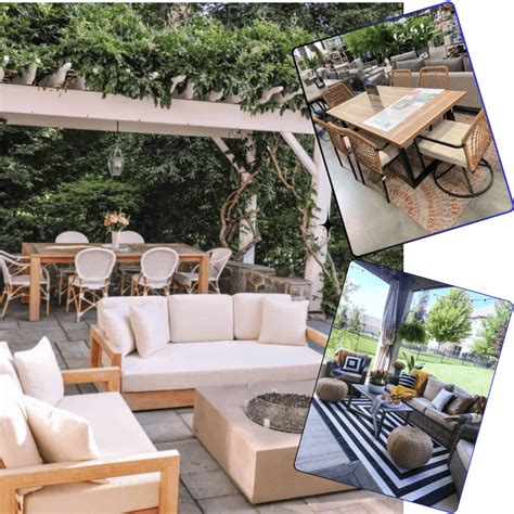 1 Get Custom Outdoor Furniture Transform Your Space With Unique