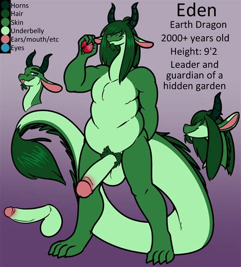 Rule 34 Absurd Res Anthro Balls Big Balls Big Penis Blue Eyes Daniruu