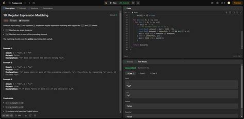 Day 115 Of 365daysofcode Challenge Regular Expression Matching Yash Raj Singh Posted On The