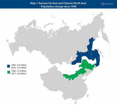 China Meets Russia Vivid Maps