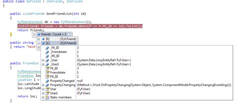C List Method Says No Data Received Even Though It Does Receive