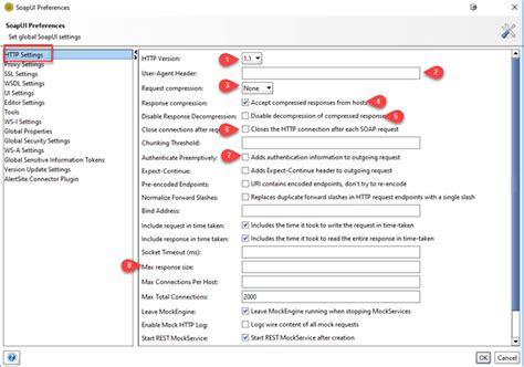 Understanding Soapui Settings Vskillstutorial