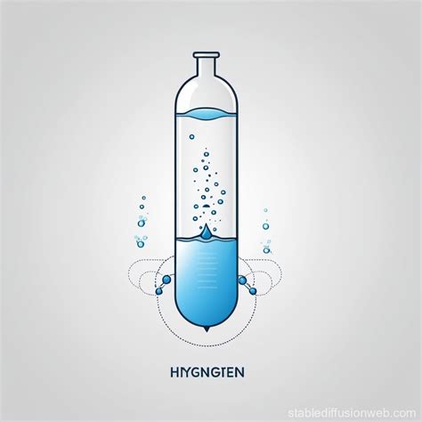 Make A Diagram Of Hydrogen Oxygen Water Prompts Stable Diffusion Online