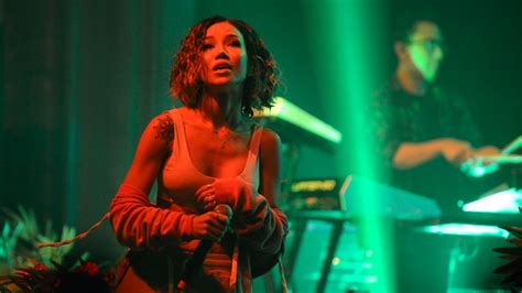 Jhené Aiko Marks Return With Sun Son Single