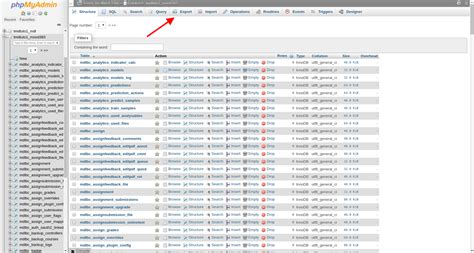 Moodle Tutorial How To Create A Backup Of My Moodle Lms