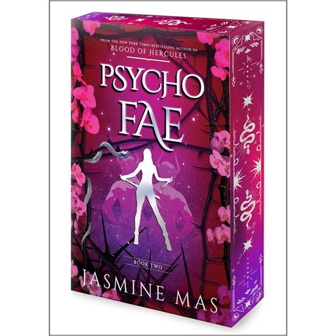 Psycho Fae Cruel Shifterverse Volume Number 2 By Jasmine Mas