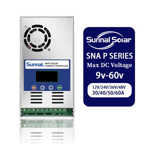 Mppt Solar Charge Controller 20 Amp 30 Amp 40 Amp 12v 24v 48v Auto Cut