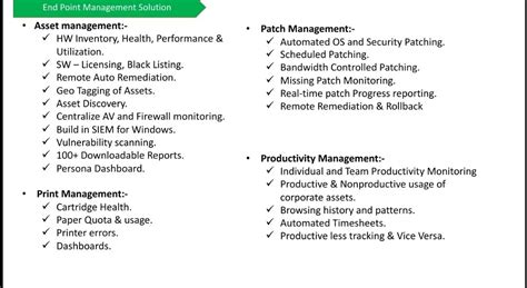 Raj Gourav On Linkedin Customised Solution For Endpoint Management And