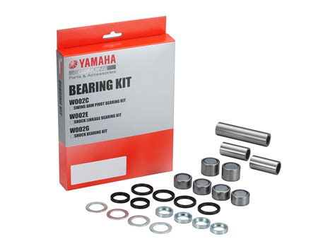 Shock Linkage Bearing Kit Cullys Yamaha