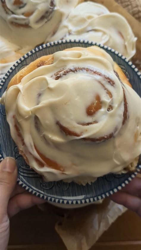 Gooey Homemade Cinnamon Rolls From Scratch Artofit