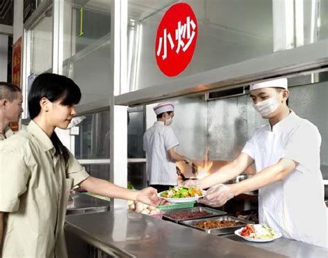 食堂承包商图册 360百科