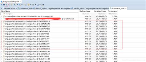问题排查之jvm内存溢出 Csdn博客