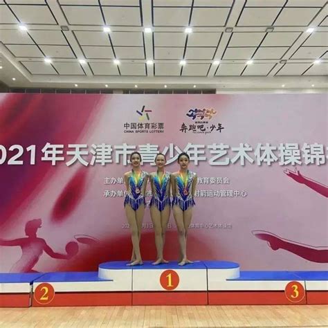 激情飞扬 勇夺第一——南开区艺术体操队取得优异成绩比赛锦标赛项目