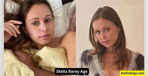 Stella Barey Age Exploring The Secrets Behind Her Timeless Beauty
