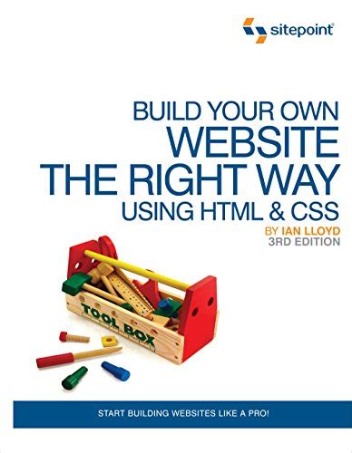 『build Your Own Website The Right Way Using Html And 読書メーター