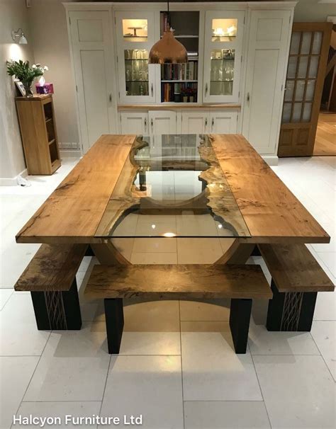 Pin By Clarence Cabirol On Kitchen Wooden Dining Table Designs