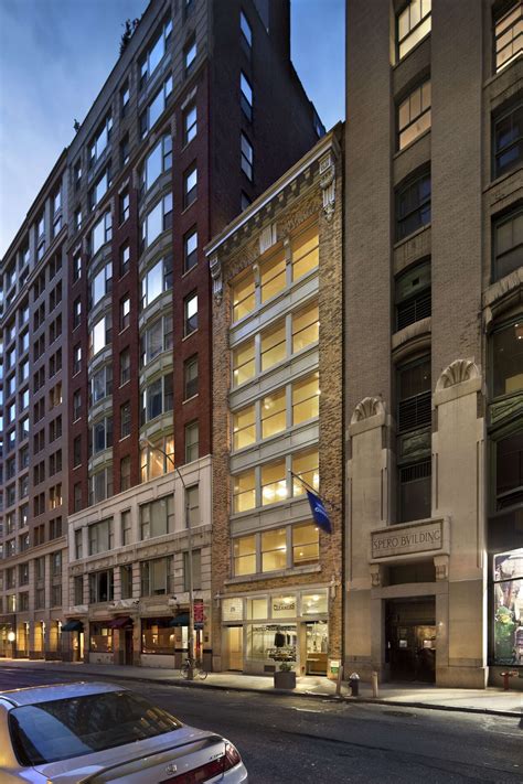 Span Architecture Architizer