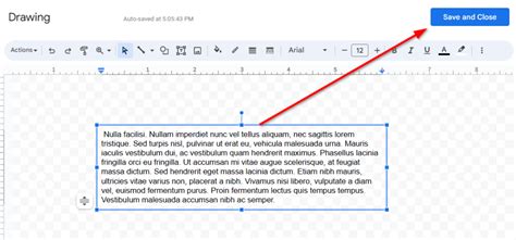 How To Insert Text Box In Google Docs Sheets For Marketers