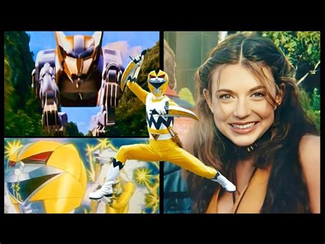 Yellow Galaxy Ranger Maya39s Sister By Rangerheros On Maya Power