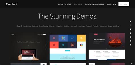6 Of The Best Wordpress Drag And Drop Themes 2021