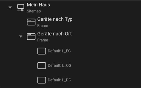 Setpoint Control Items Used In Sitemaps As Default Or In Groups Should Generate Slider Stepper
