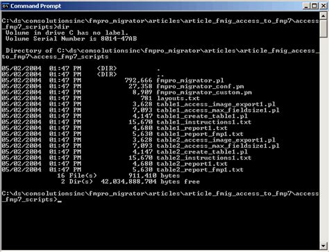 Belajar Command Prompt Terbaru