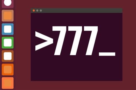 What Does Chmod 777 Mean In Linux Explaining File Permissions Model