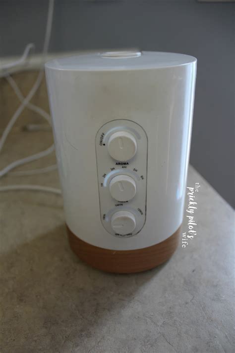 How To Use Doterras Waterless Cloud Diffuser