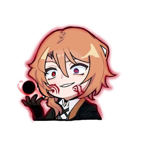 Chuuya Chibi 22 Chibi