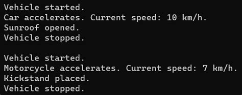 Real Time Examples Of Inheritance Principle In C Dot Net Tutorials