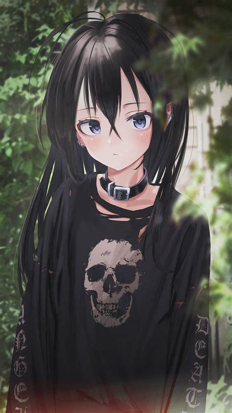 100 Goth Pfp Wallpapers