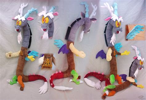 Equestria Daily Mlp Stuff Discord Day 40 Awesome Discord Plushies