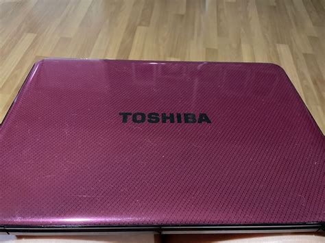 Toshiba Laptop Computers Tech Laptops Notebooks On Carousell
