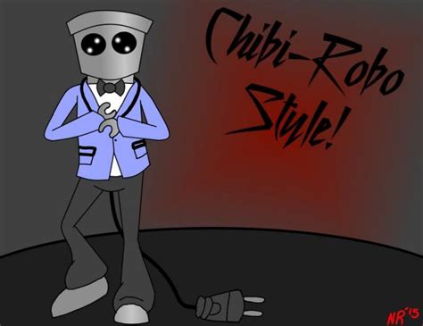 🔥 [50 ] Chibi Robo Wallpapers Wallpapersafari