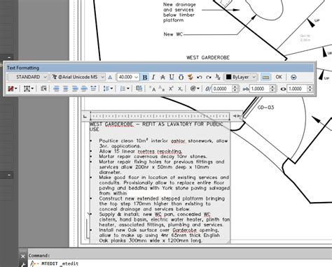 Text Font Showing Up As Arial Unicode Ms Instad Of Arial Autodesk