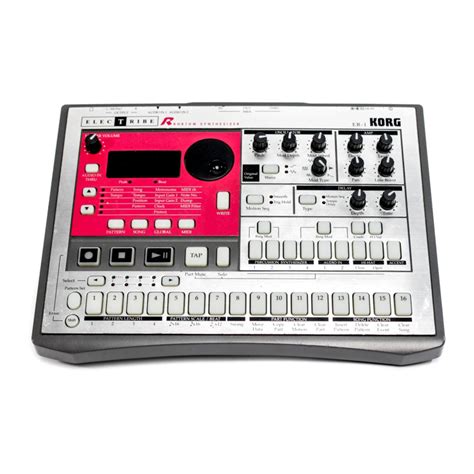 KORG ELECTRIBER ER 1 OWNER S MANUAL Pdf Download ManualsLib