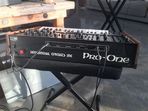 MATRIXSYNTH Sequential Circuits Pro One
