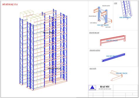Kệ Lối đi Hẹp Vna Và Những Câu Hỏi Thường Gặp Haimy Rack
