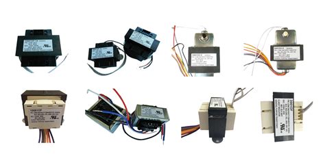 Ul Cul Certified Ul Listed Class 2 Transformer 24v Xfmr For Hvac