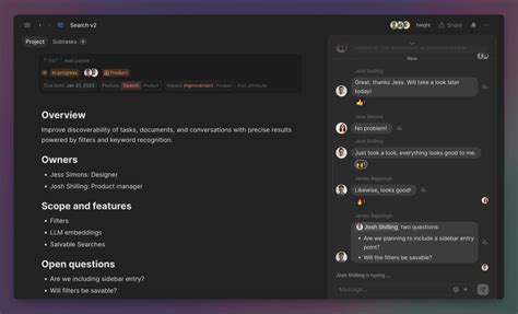 Meet Height An Autonomous Project Management Platform Leading The Next Wave Of Ai Tools Asif