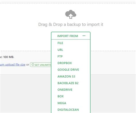 How To Migrate Wordpress Website To A Vultr Server Hosting Engines
