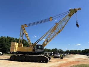 Sold 2004 Kobelco Ck2000 Lot No 52919617 Construction With 22685